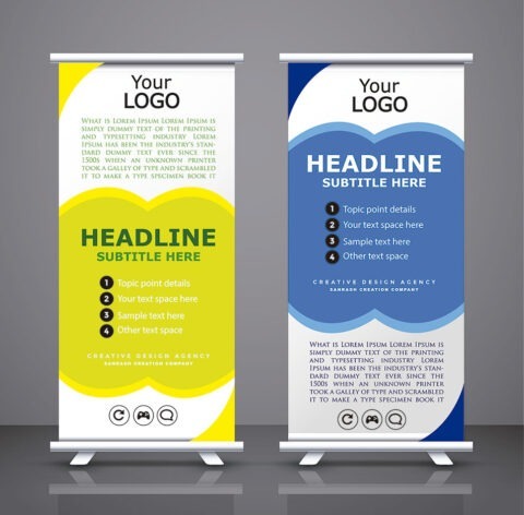 Roll screen - Publicidad Interior y Exterior